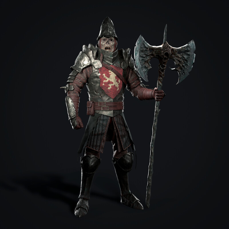 ArtStation - Rafael Bezerra