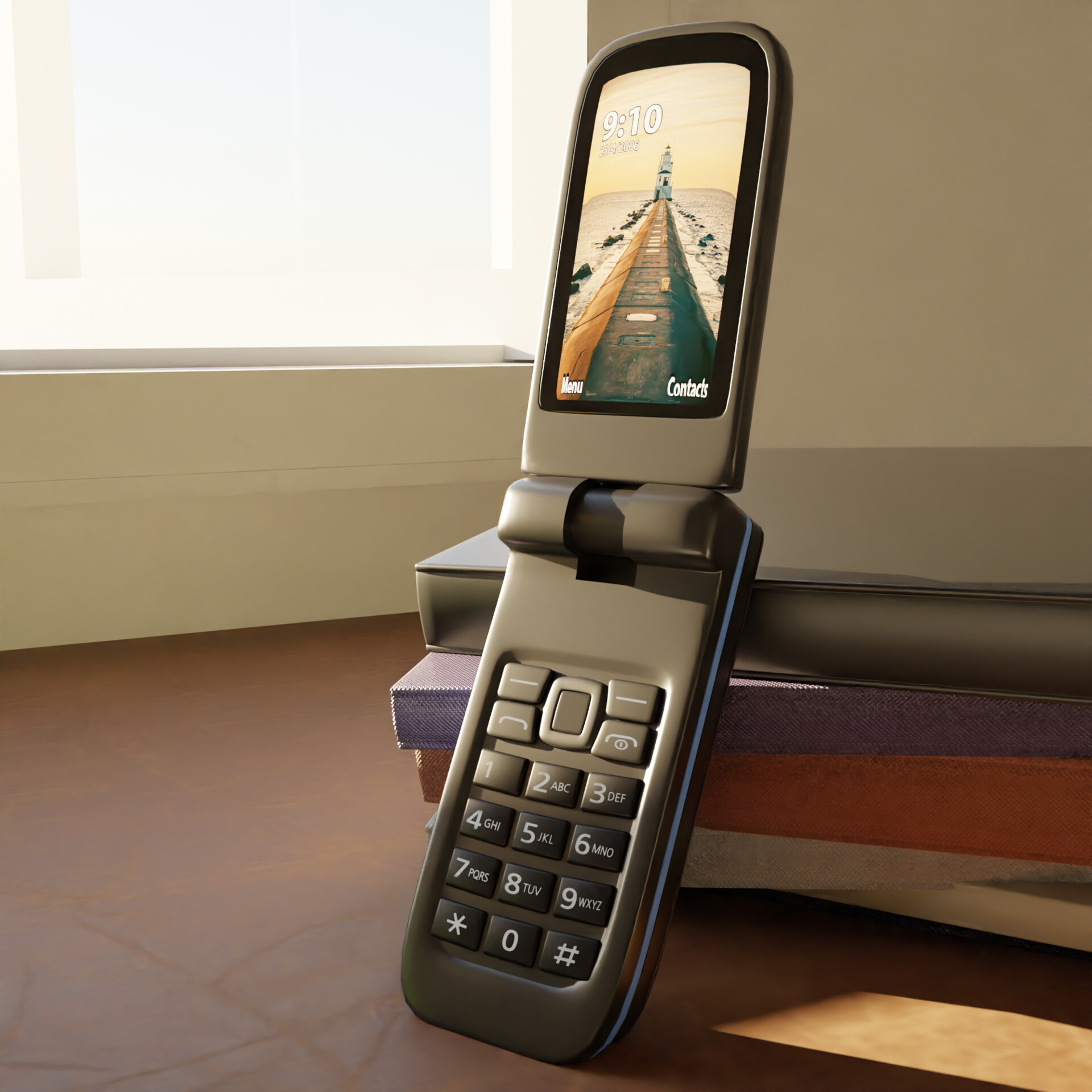 ArtStation - FlipPhone