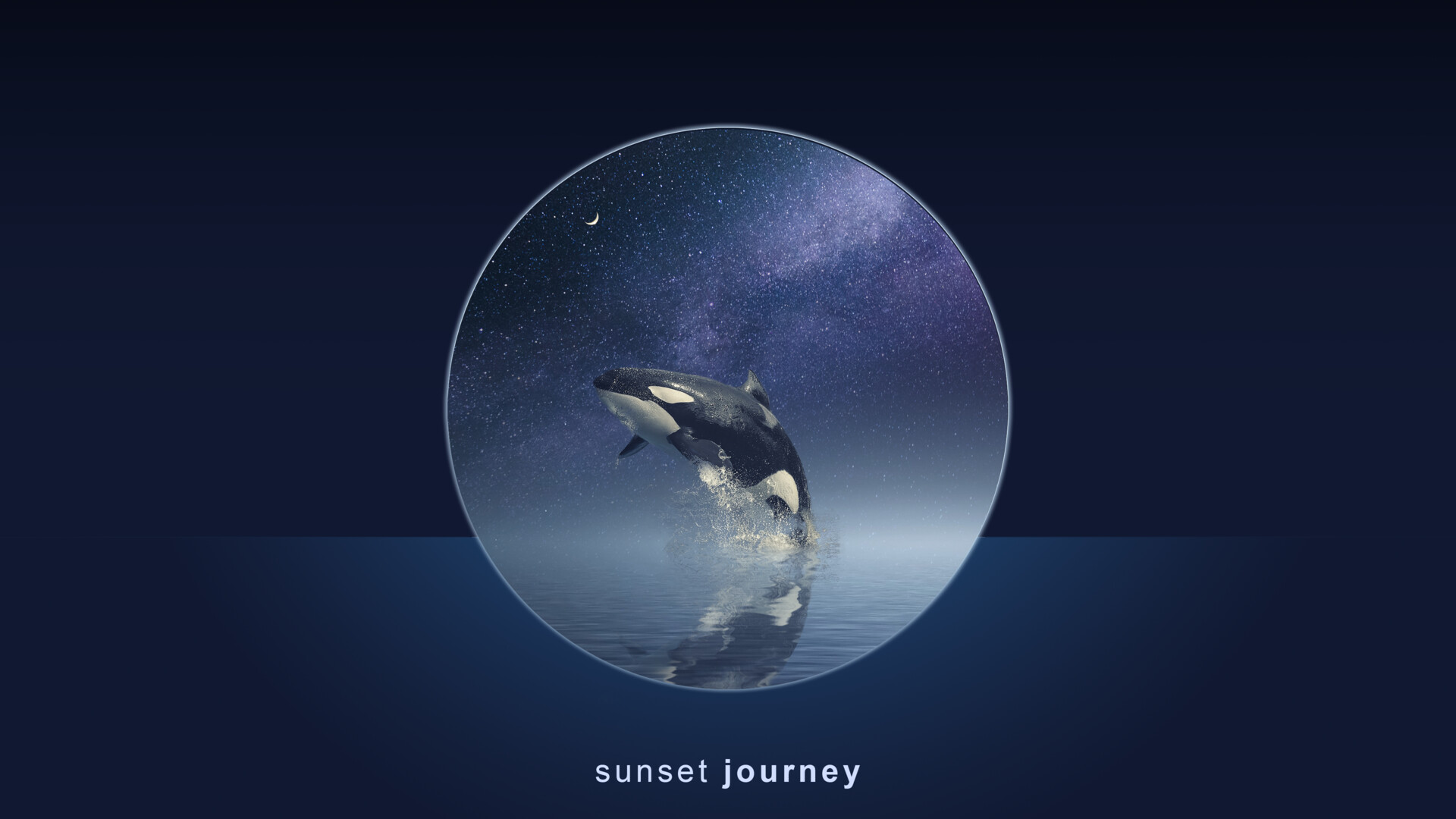 ArtStation - Sunset Journey