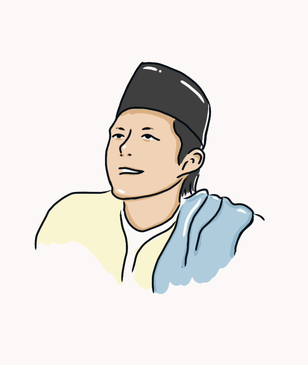 ArtStation - Gus Iqdam Simple Art