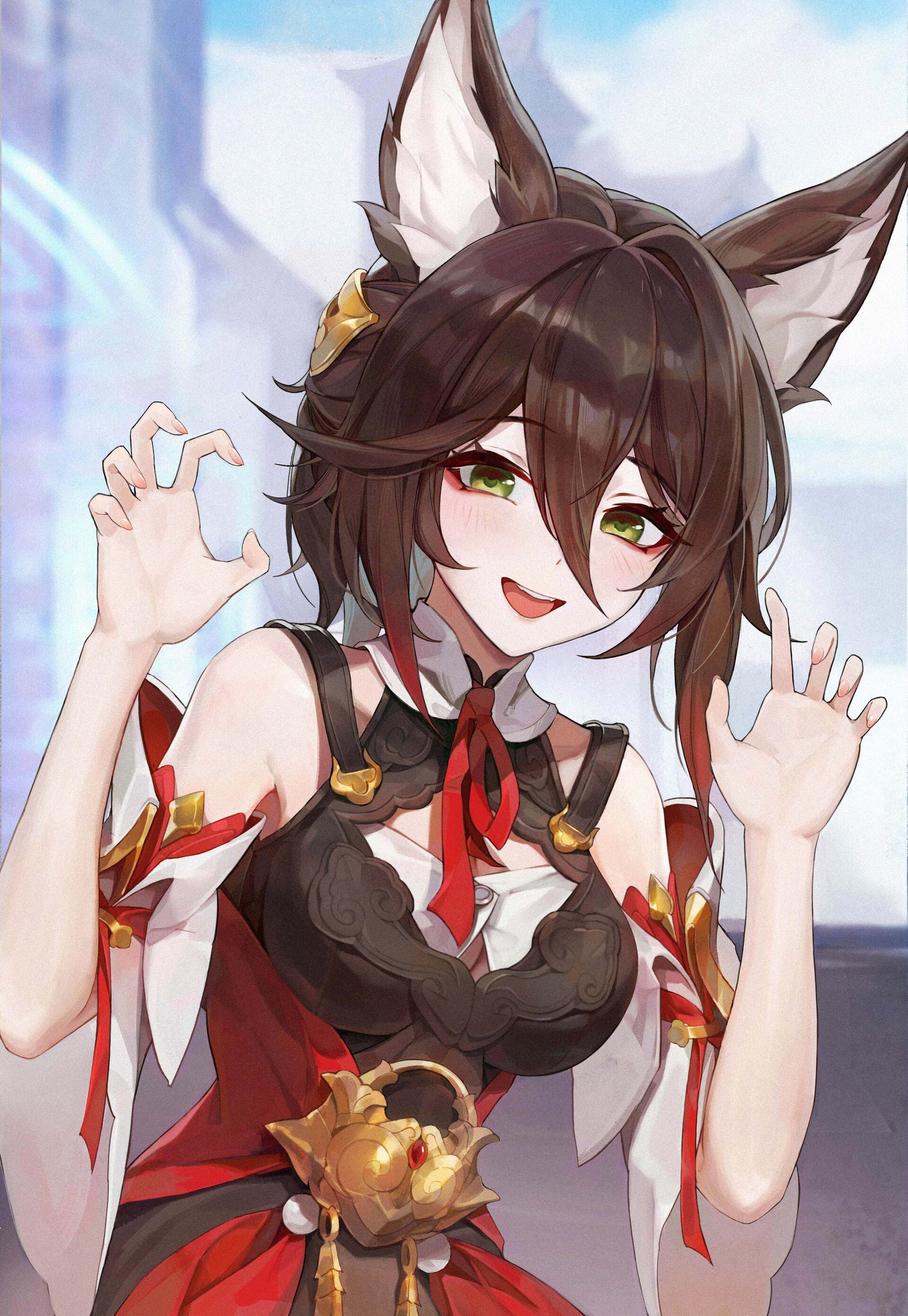 ArtStation - TingYun 停云