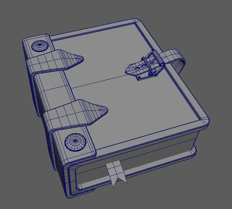 Marc McRae - Spellbook