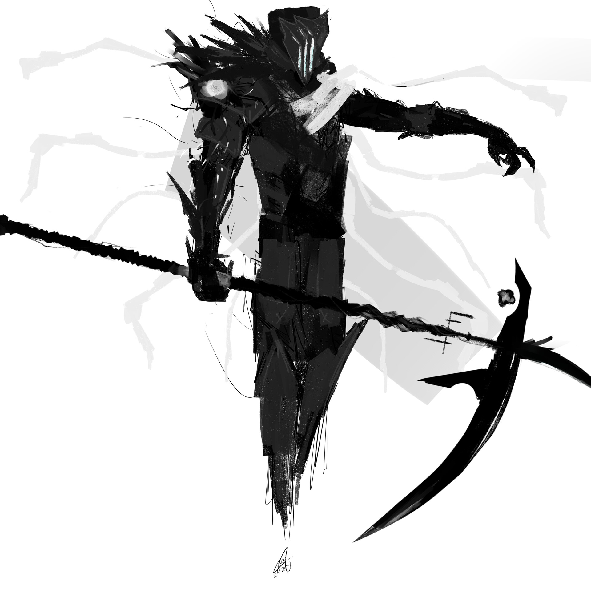 ArtStation - The Usurper