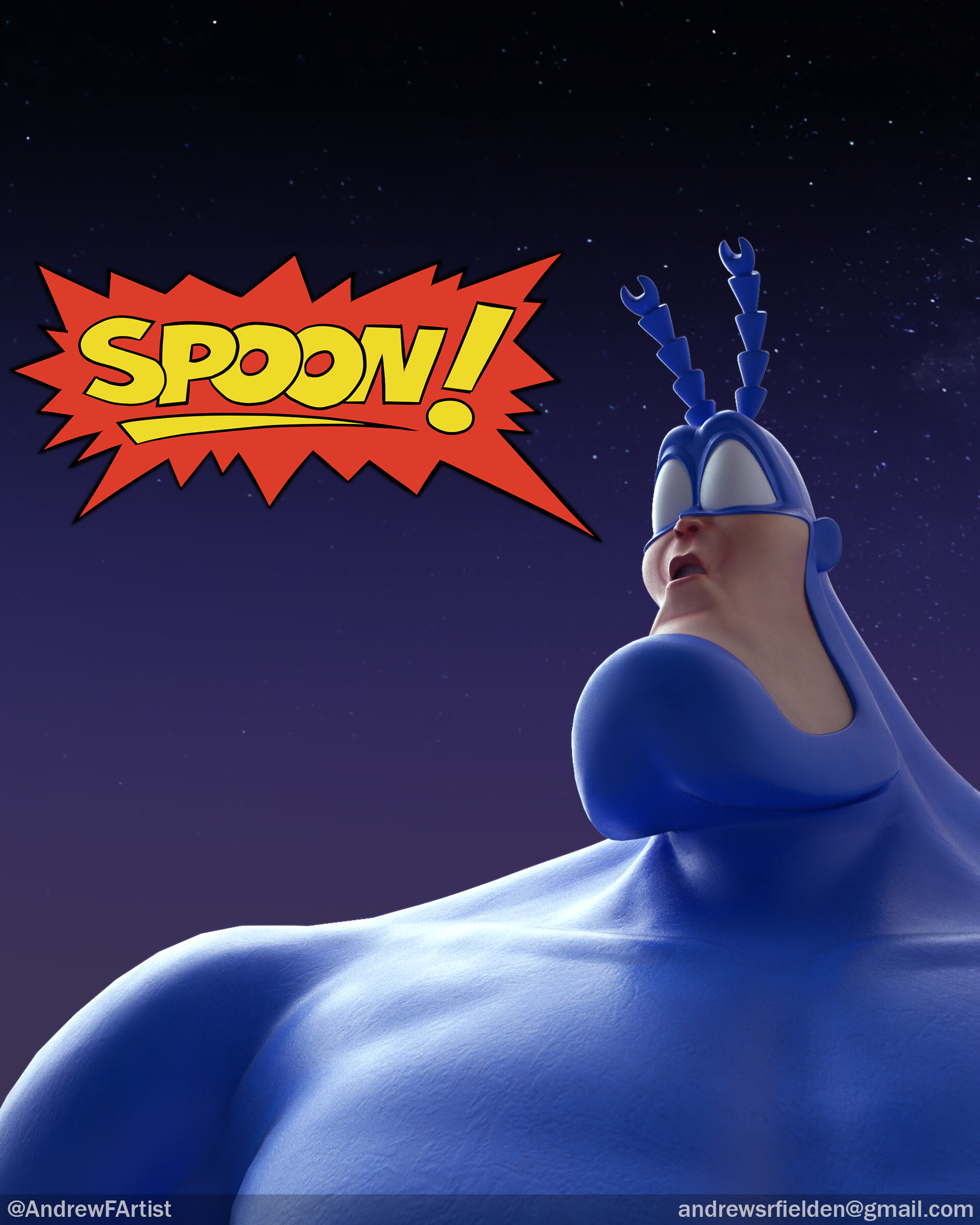 The Tick Spoon