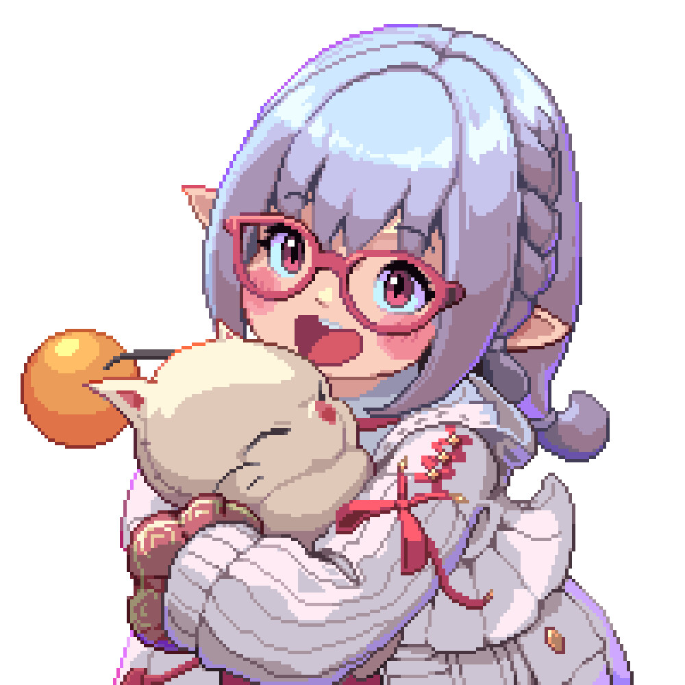 ArtStation - Final Fantasy XIV - Lalafell 1