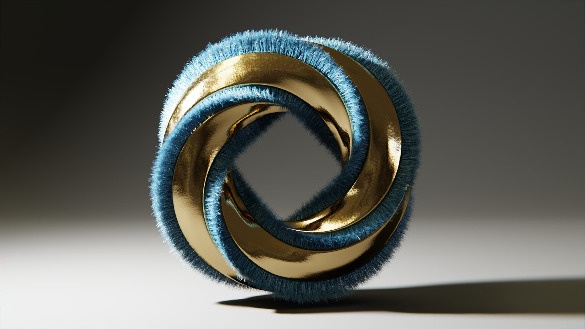 ArtStation - Hairy Torus