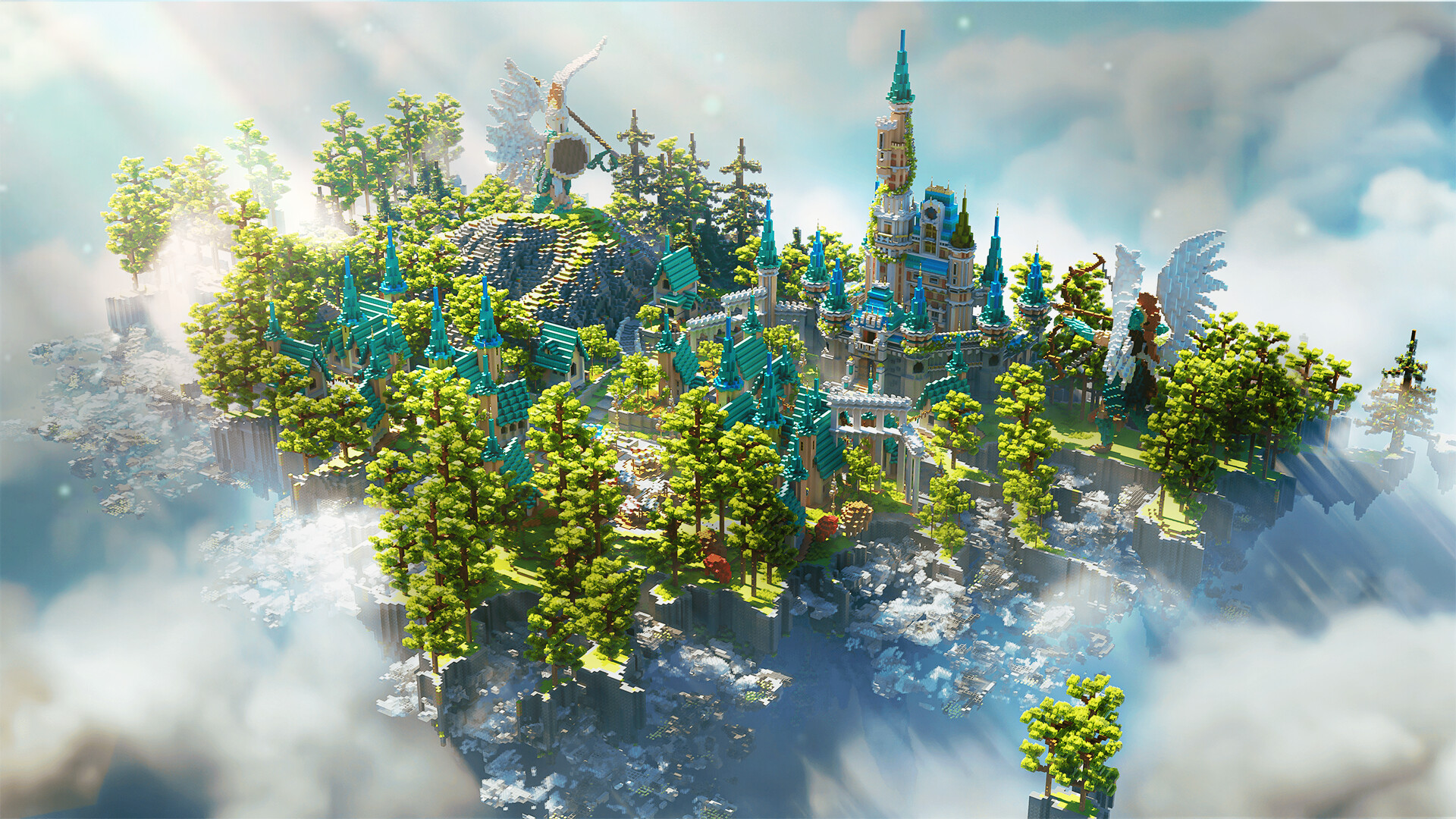 ArtStation - Arkadia