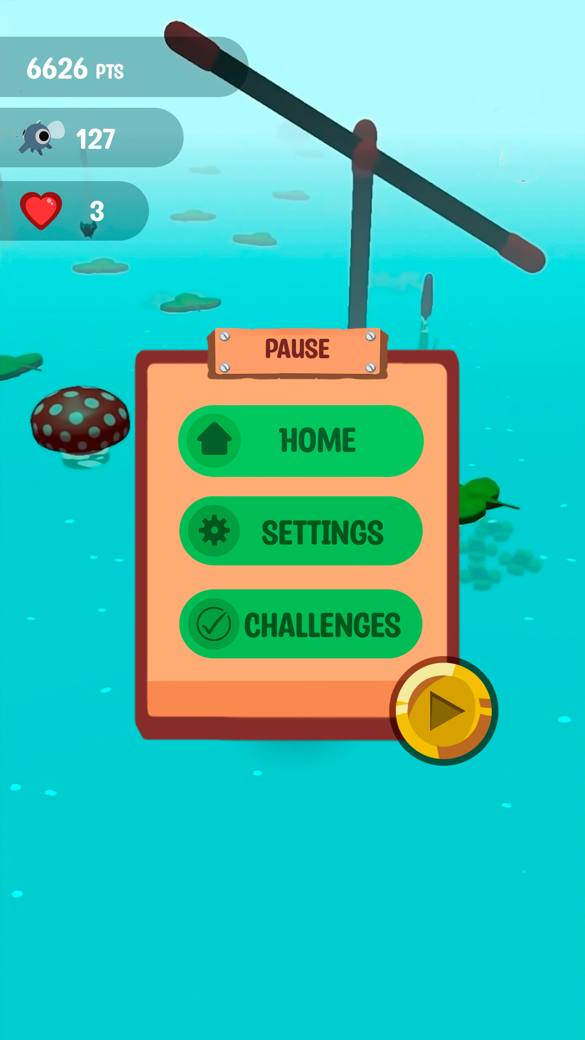 Juan David Rave - Froggo Jump! UI InGame