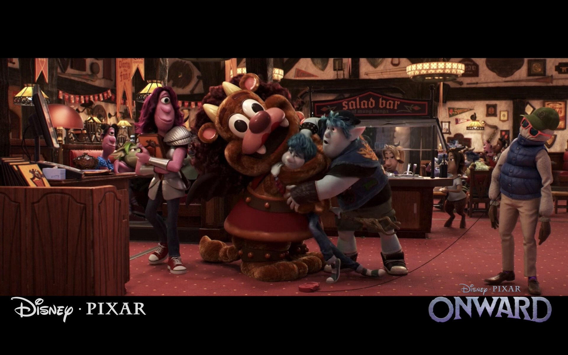 Ian Steplowski - Onward (2020)