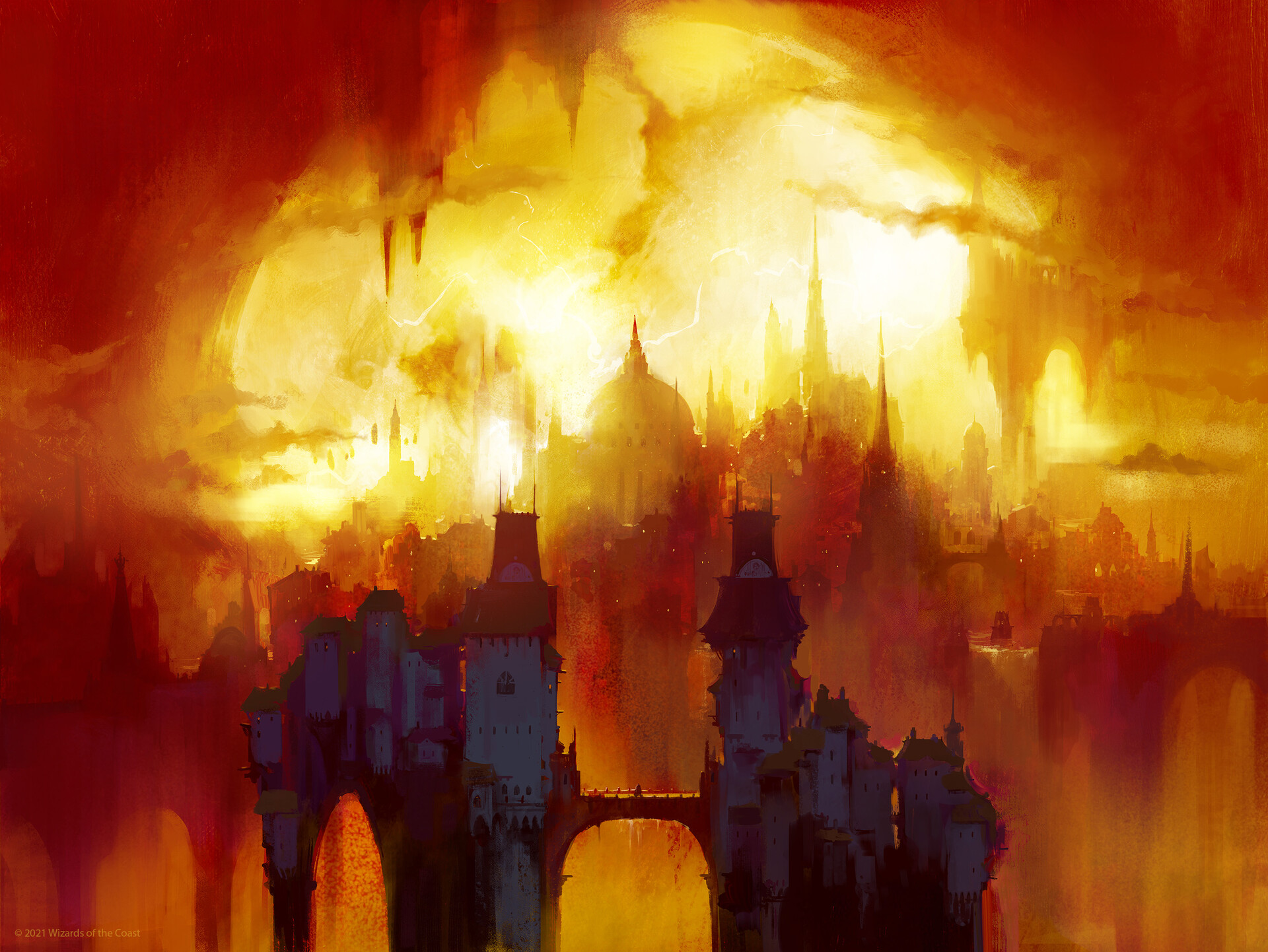 ArtStation - Calibrated Blast