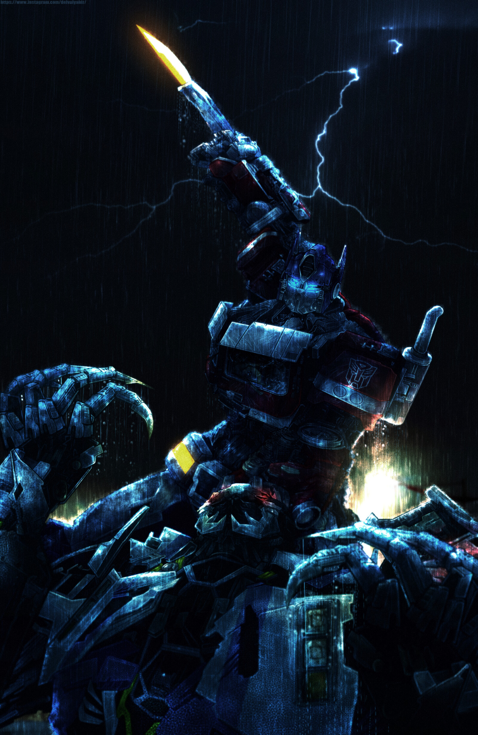 ArtStation - Where are they?!!-Transformers: Rise of The Beasts