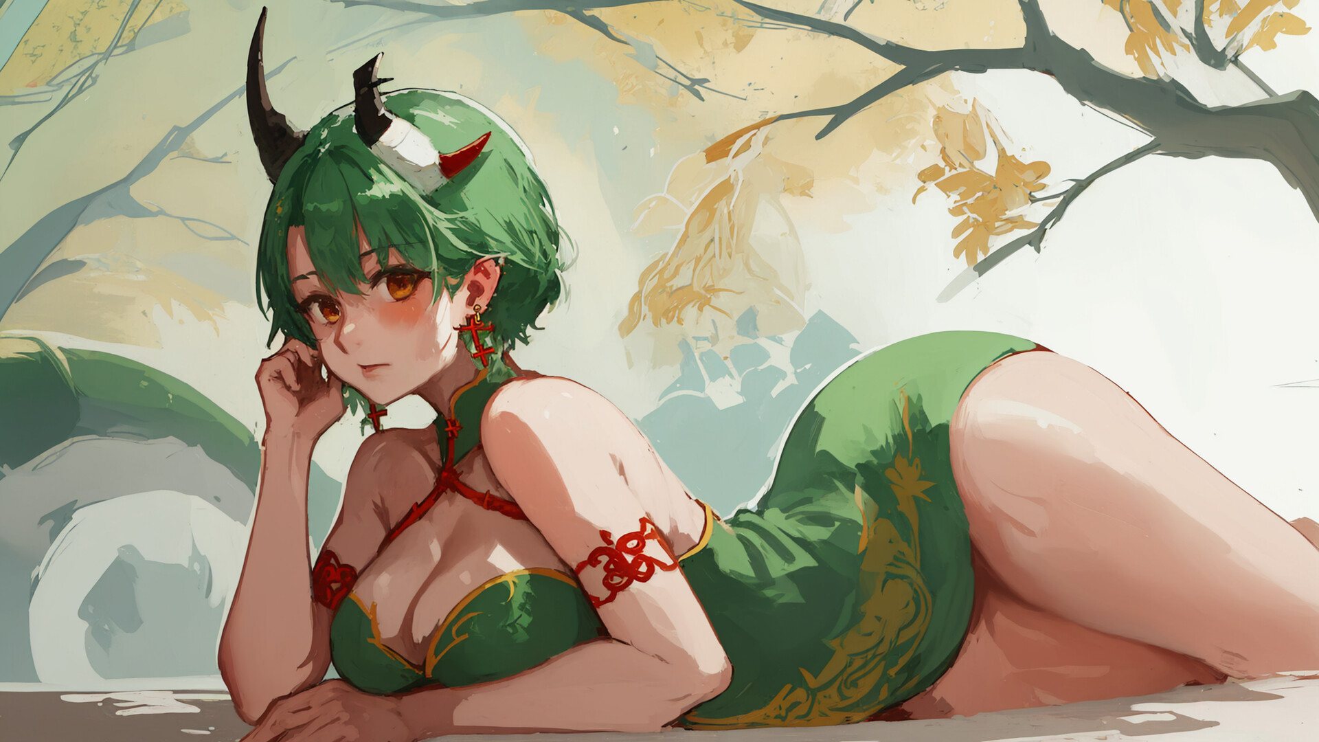 Neuro Normal - Random dragon girl