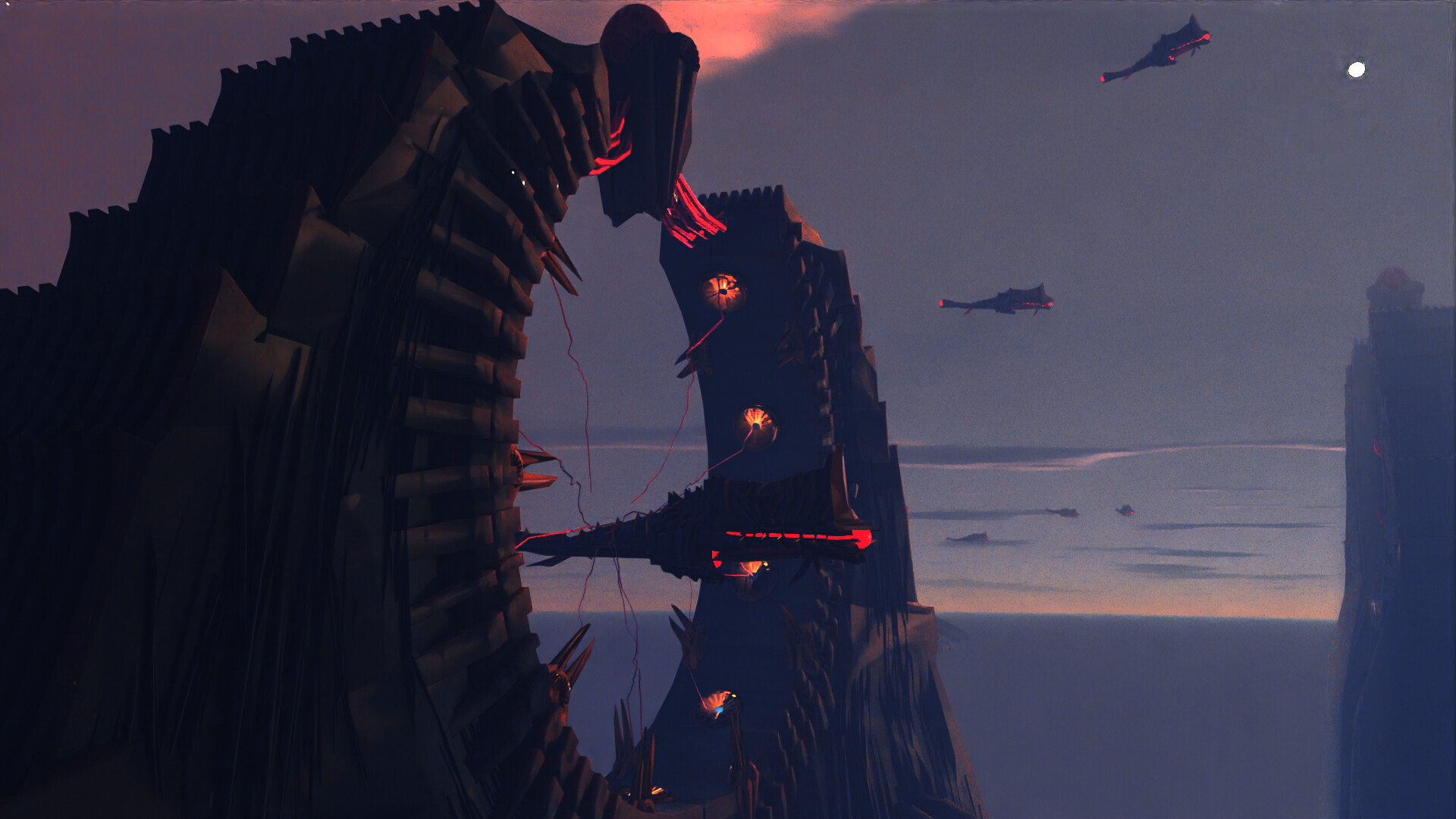 Ryan Anelowe - Zenith Bioforge