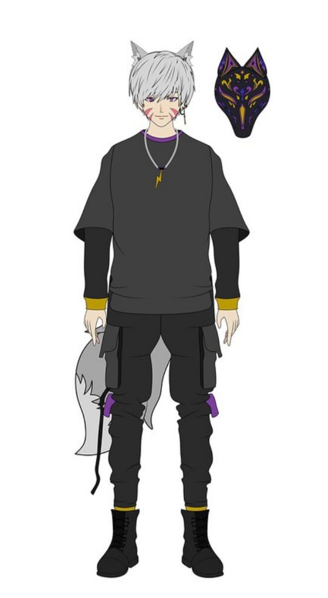 ArtStation - 2d model (02)