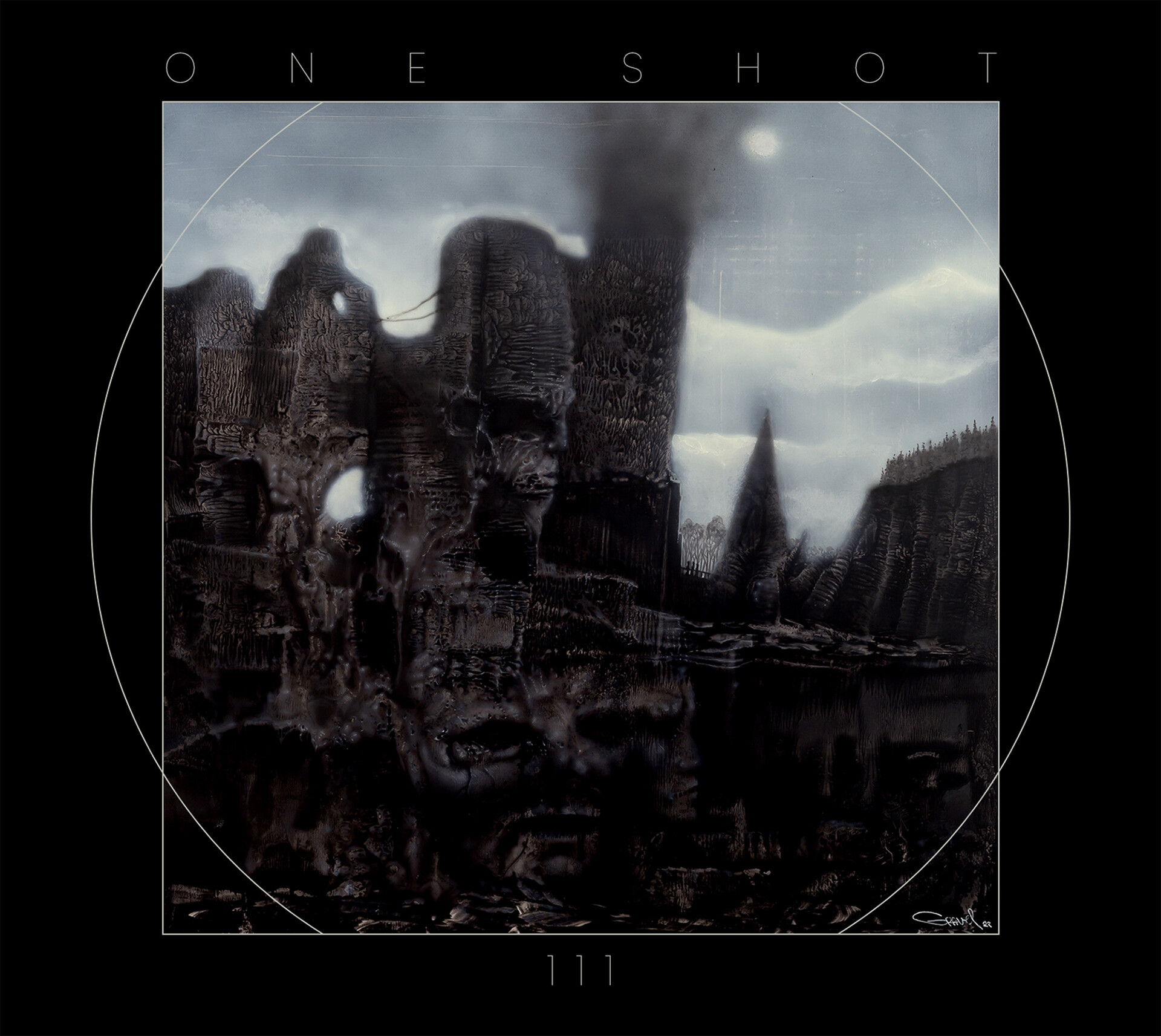 ArtStation - ONE SHOT, III