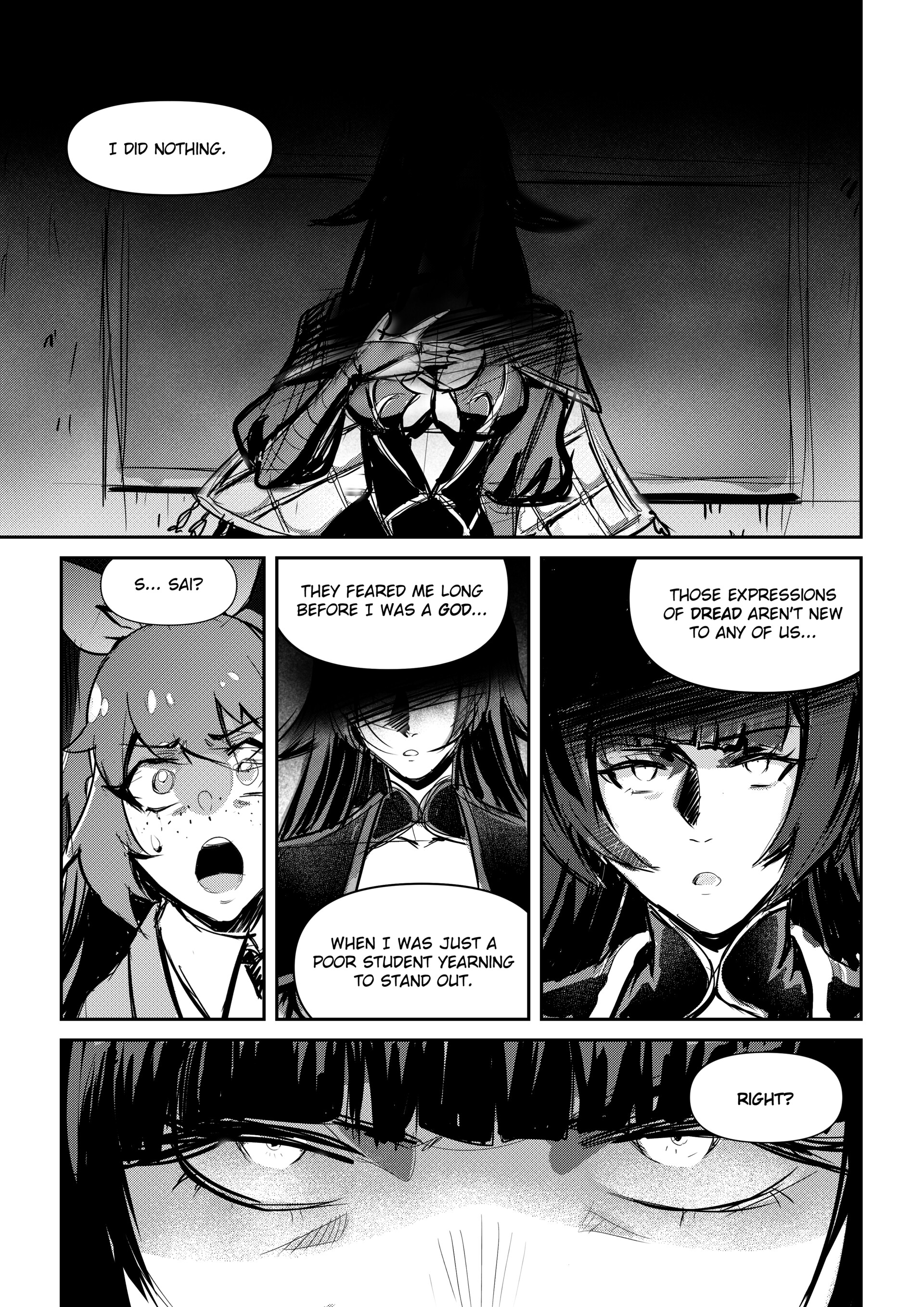 Narumy Natsue - Comics Compilation (ENG/ESP)