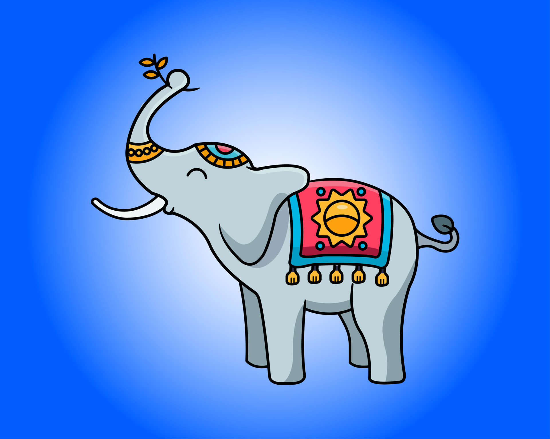 ArtStation - Elephant