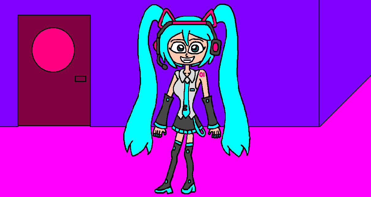 ArtStation - vocaloid