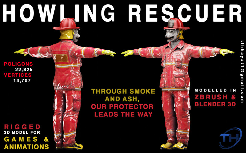 ArtStation - Talha Hayat