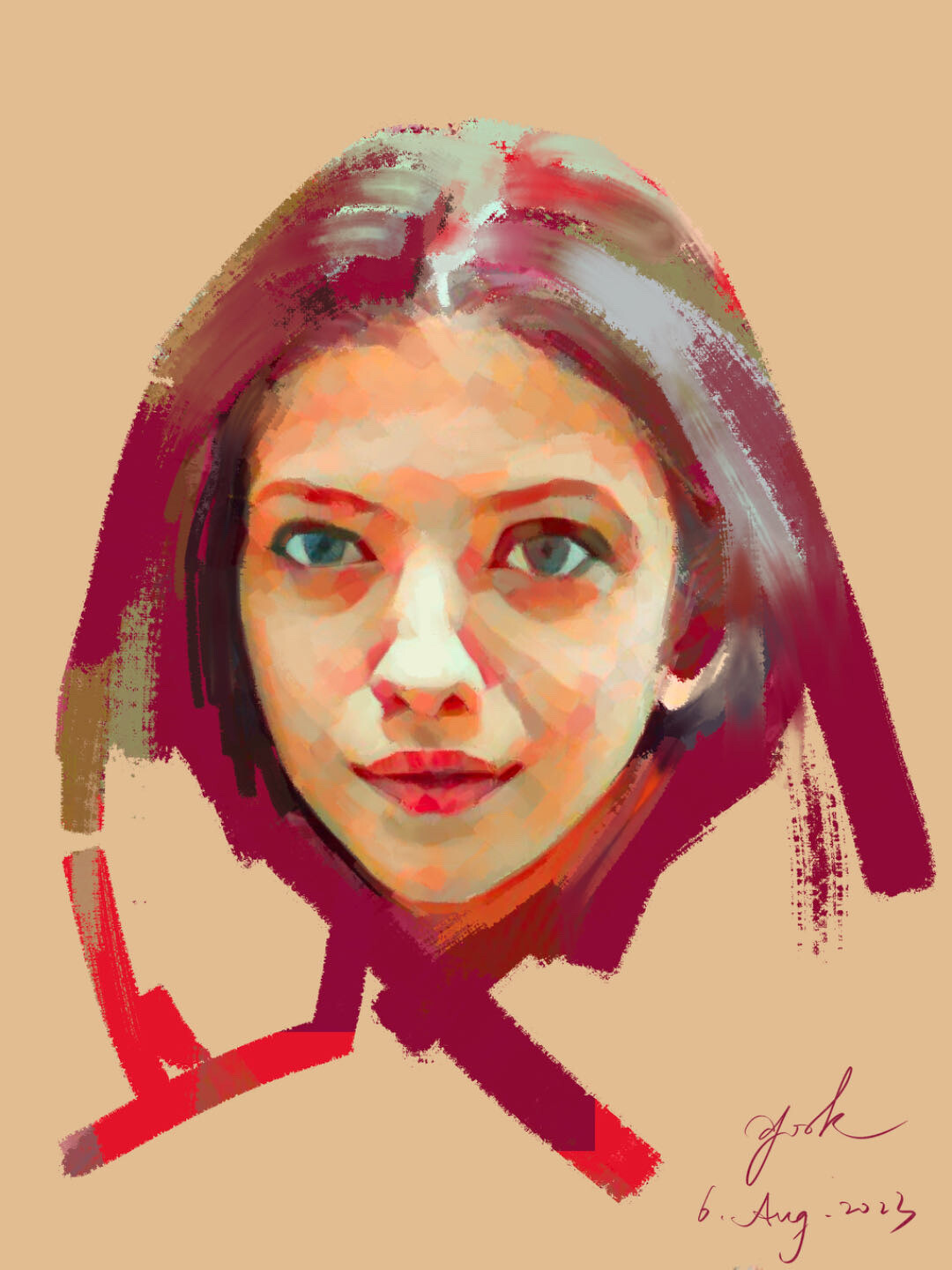 Artstation Anna Chipovskaya
