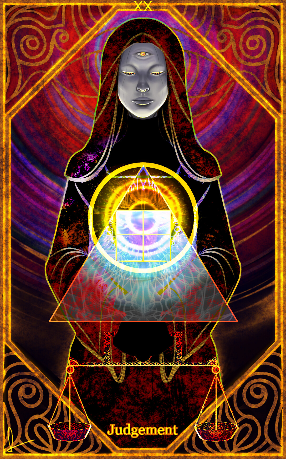 ArtStation - Judgement