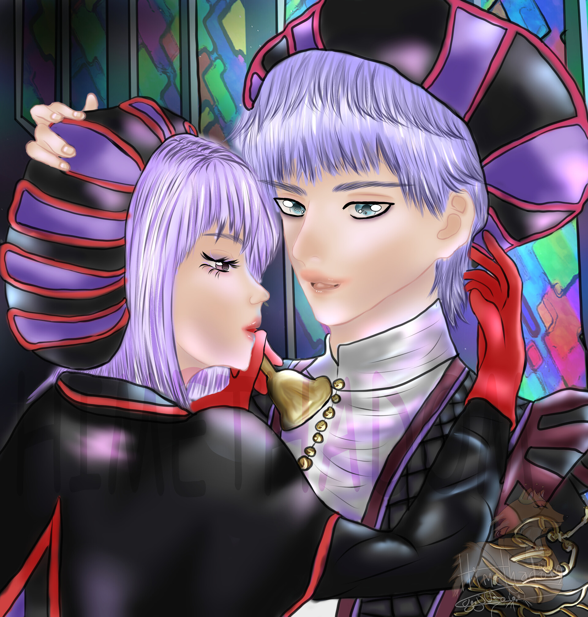 ArtStation - Rollo x Veil