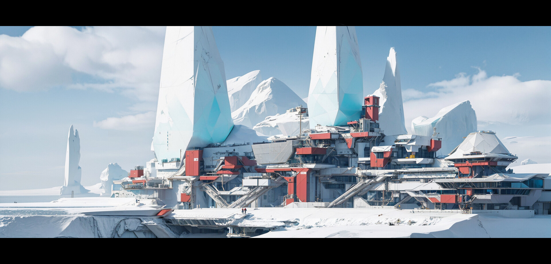 ArtStation - arctic