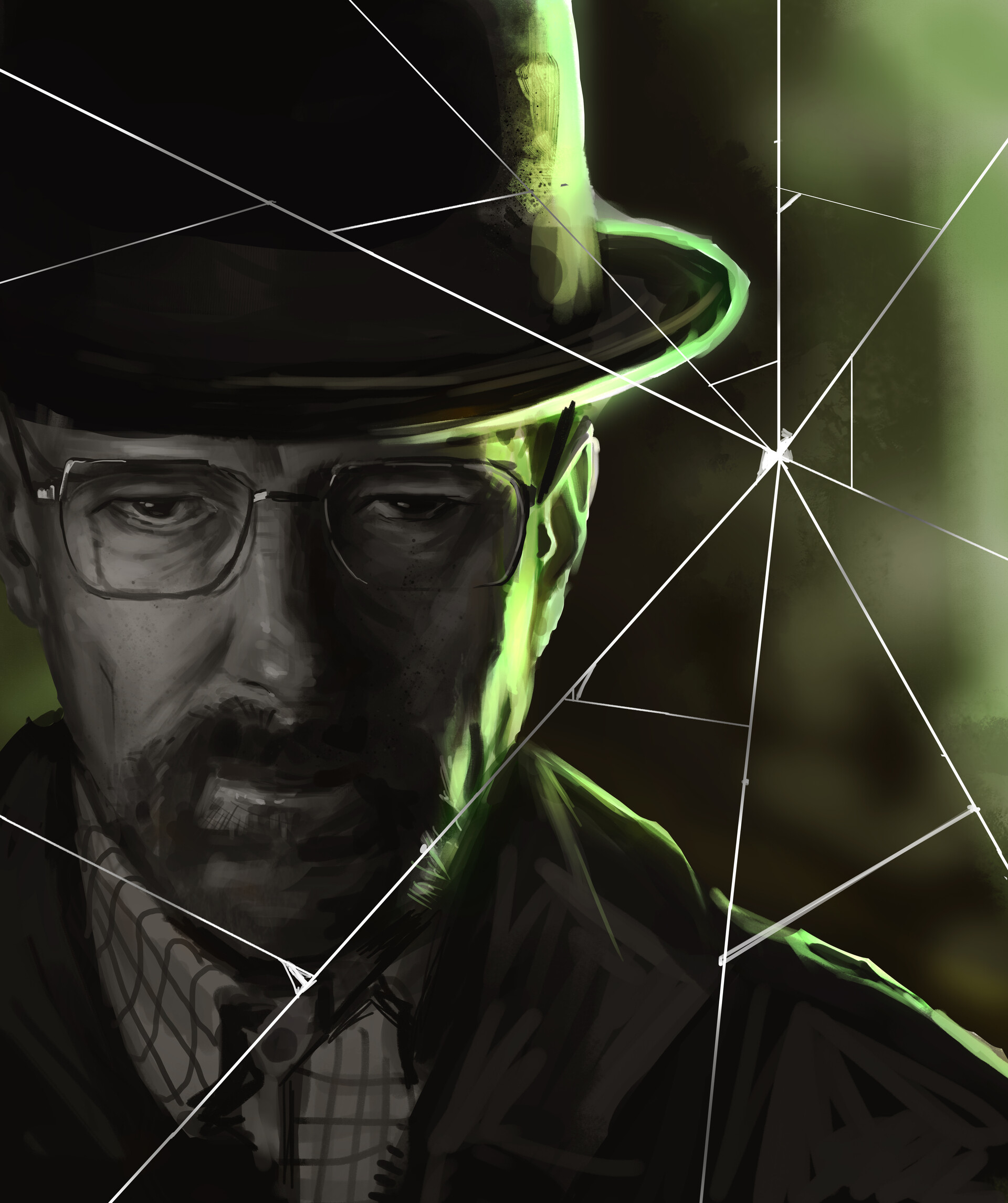 ArtStation - say my name！