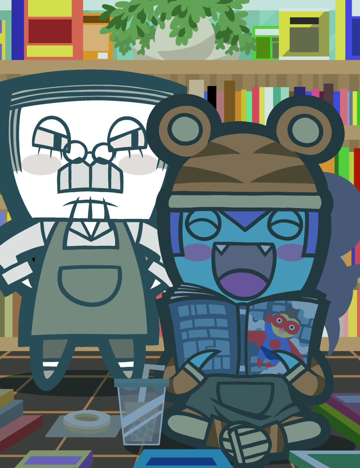 ArtStation - Get To Work!!