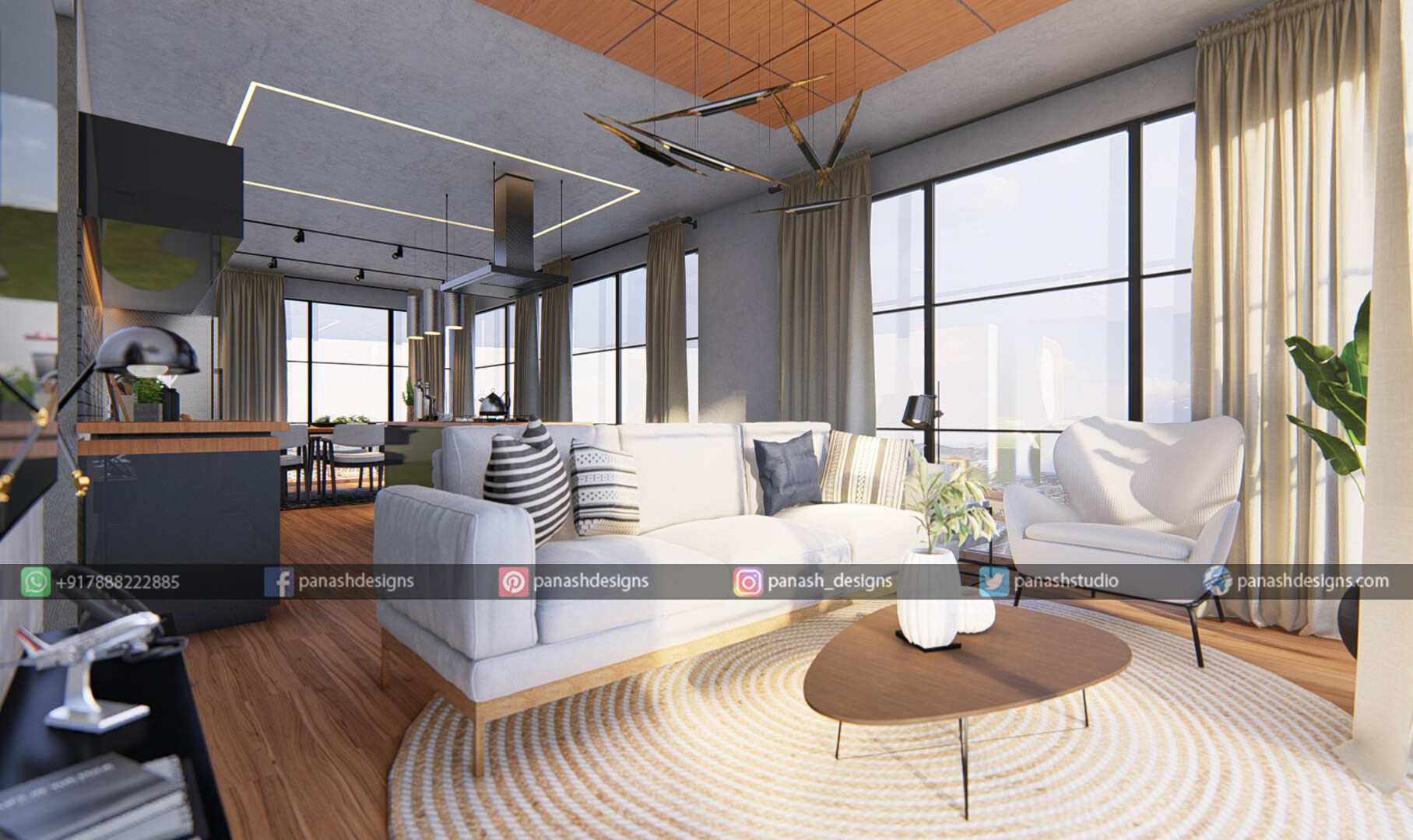 ArtStation - home interior design