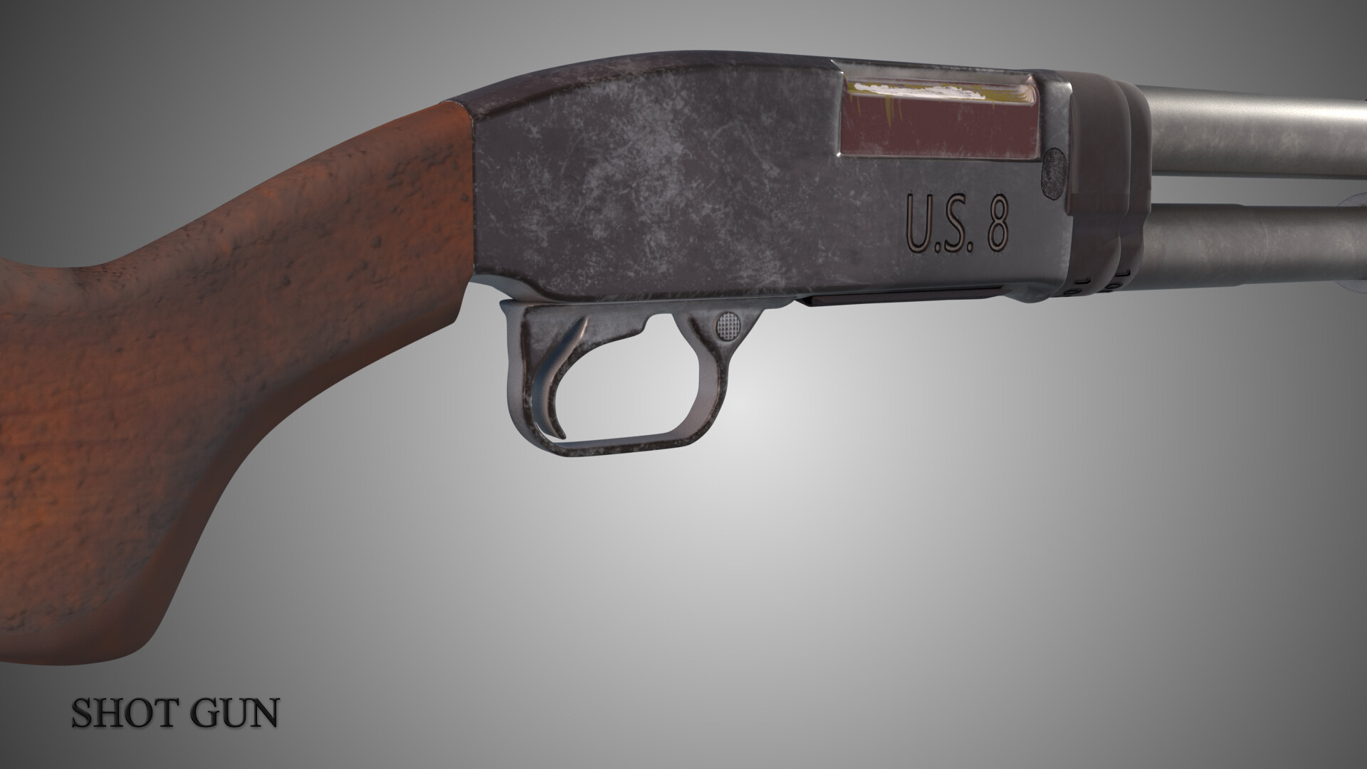 ArtStation - prop modelling