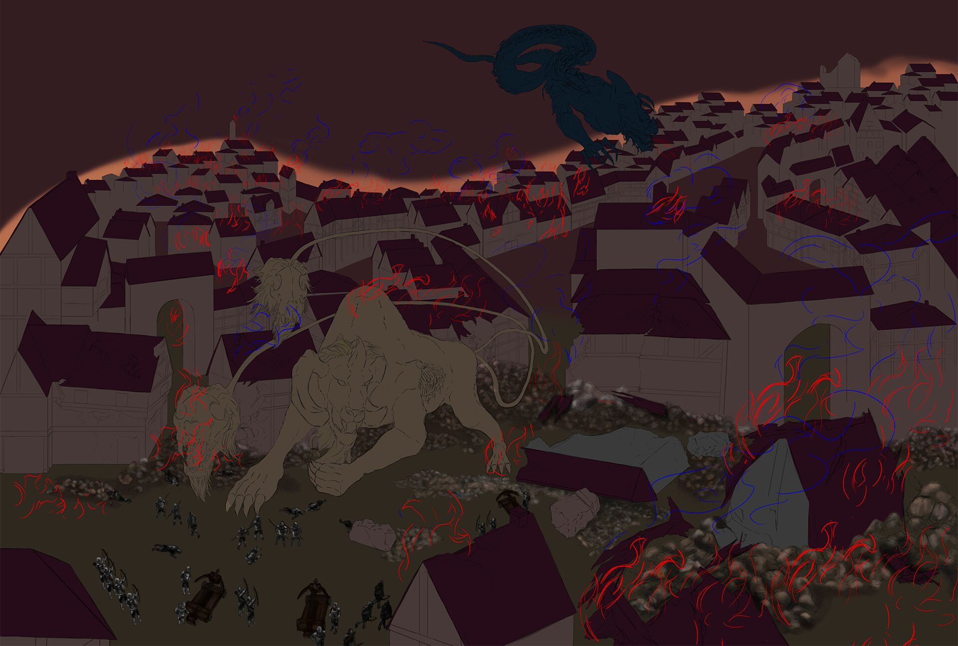 Ola Meghoma - Necromancer