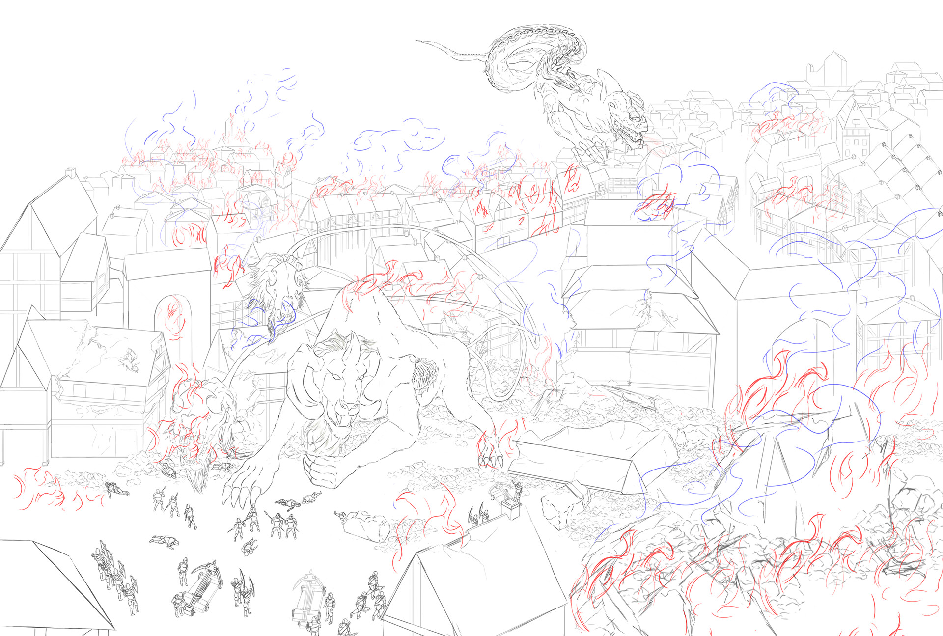 Ola Meghoma - Necromancer