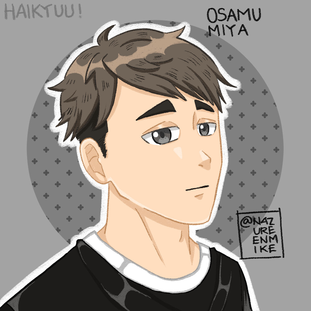 ArtStation - Osamu Miya