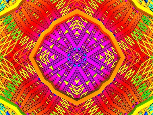 ArtStation - Guiding star fractal 32