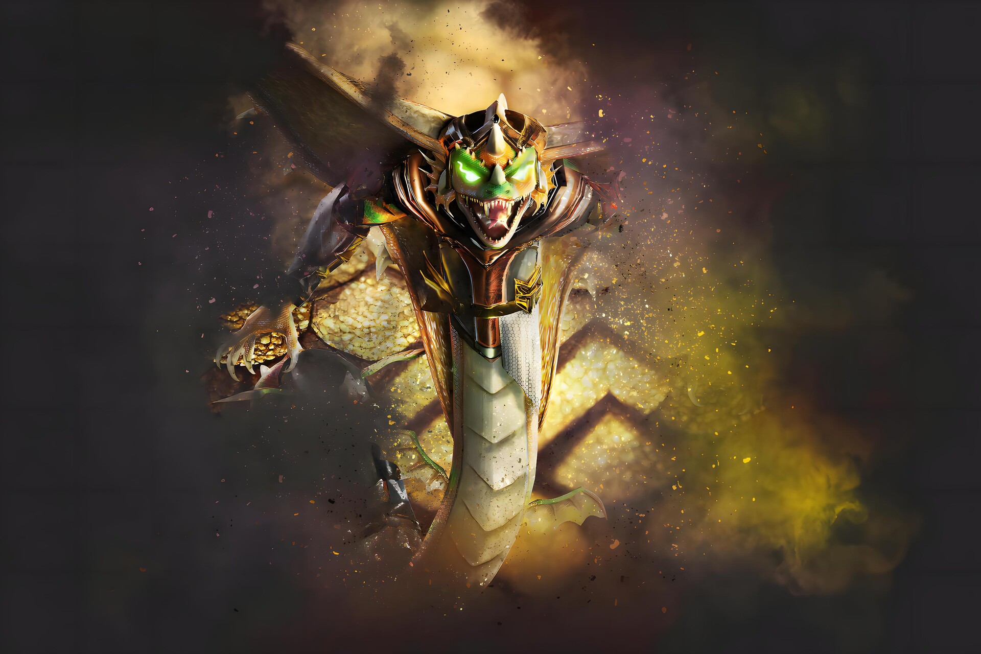 ArtStation - Venomous