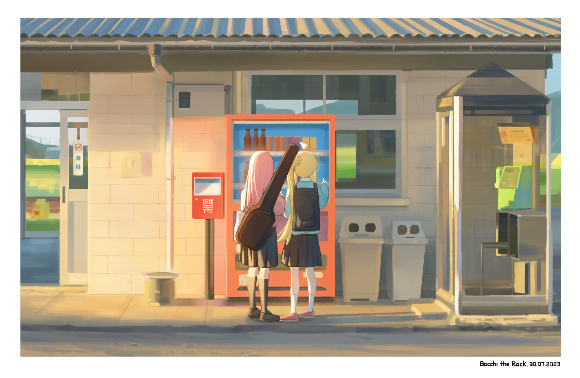 ArtStation - Color Practice