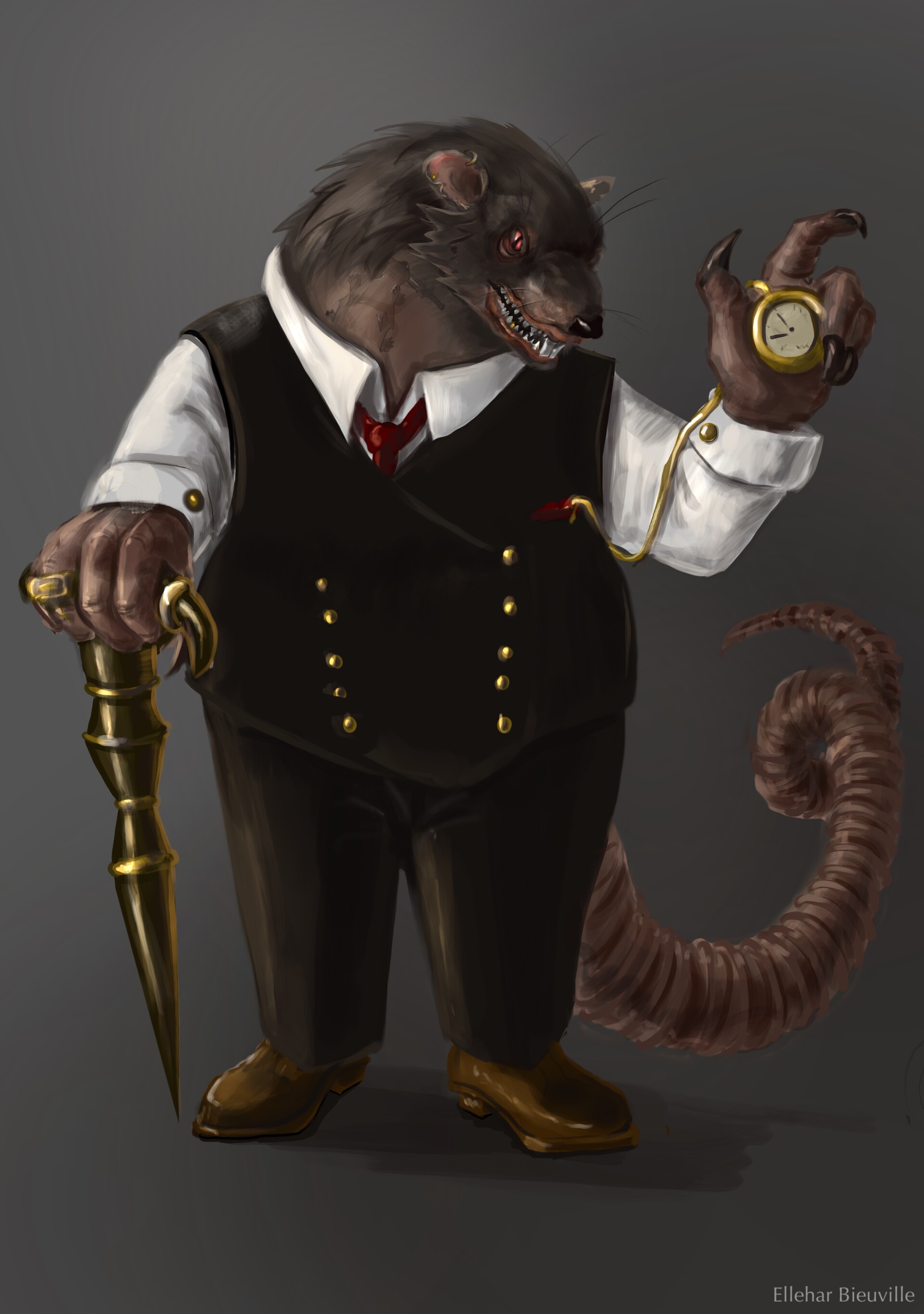 rat mafia