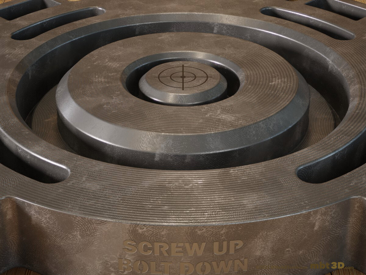 Mark B Tomlinson - Circular Form: