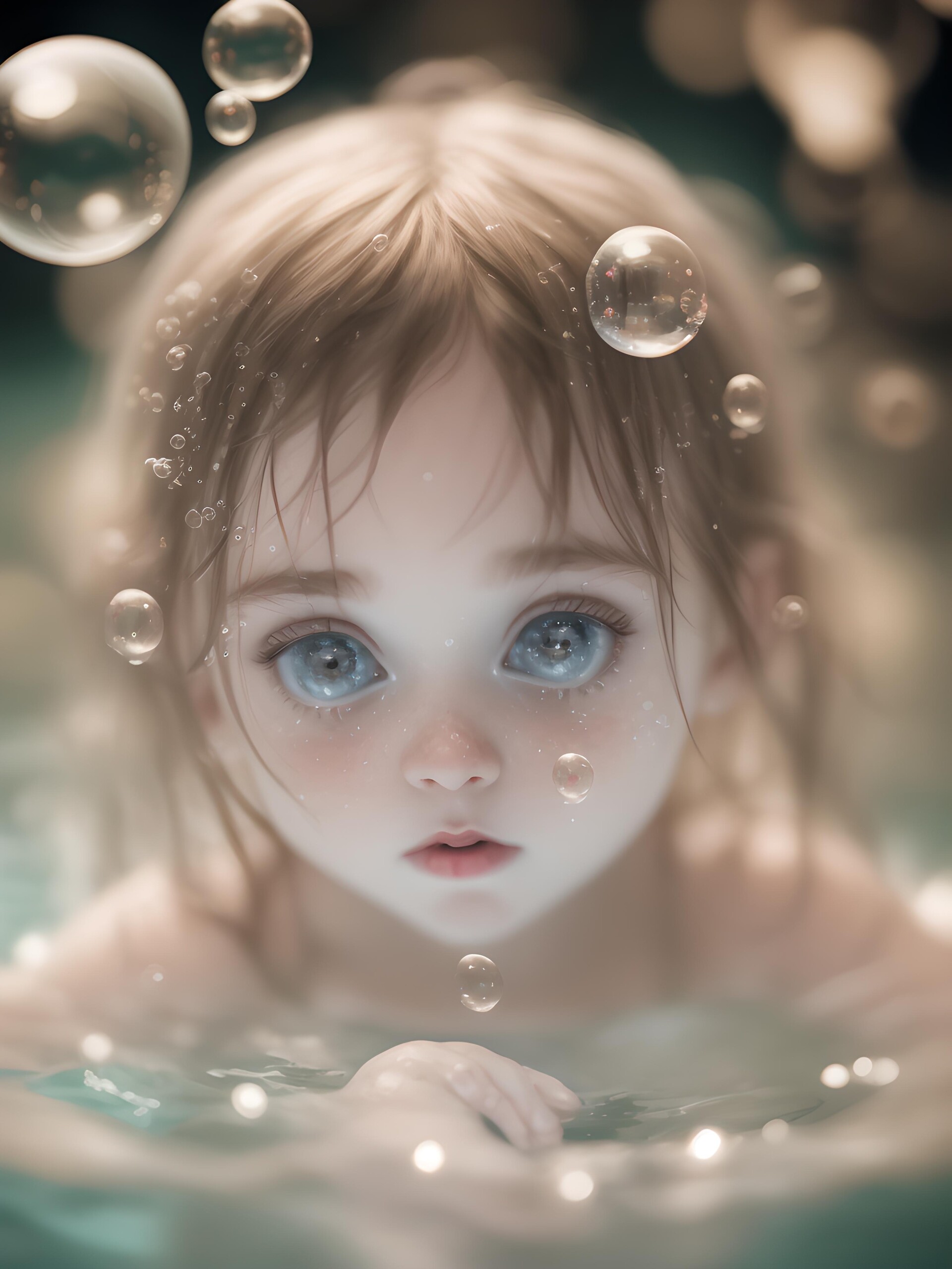 ArtStation - Little Wonder