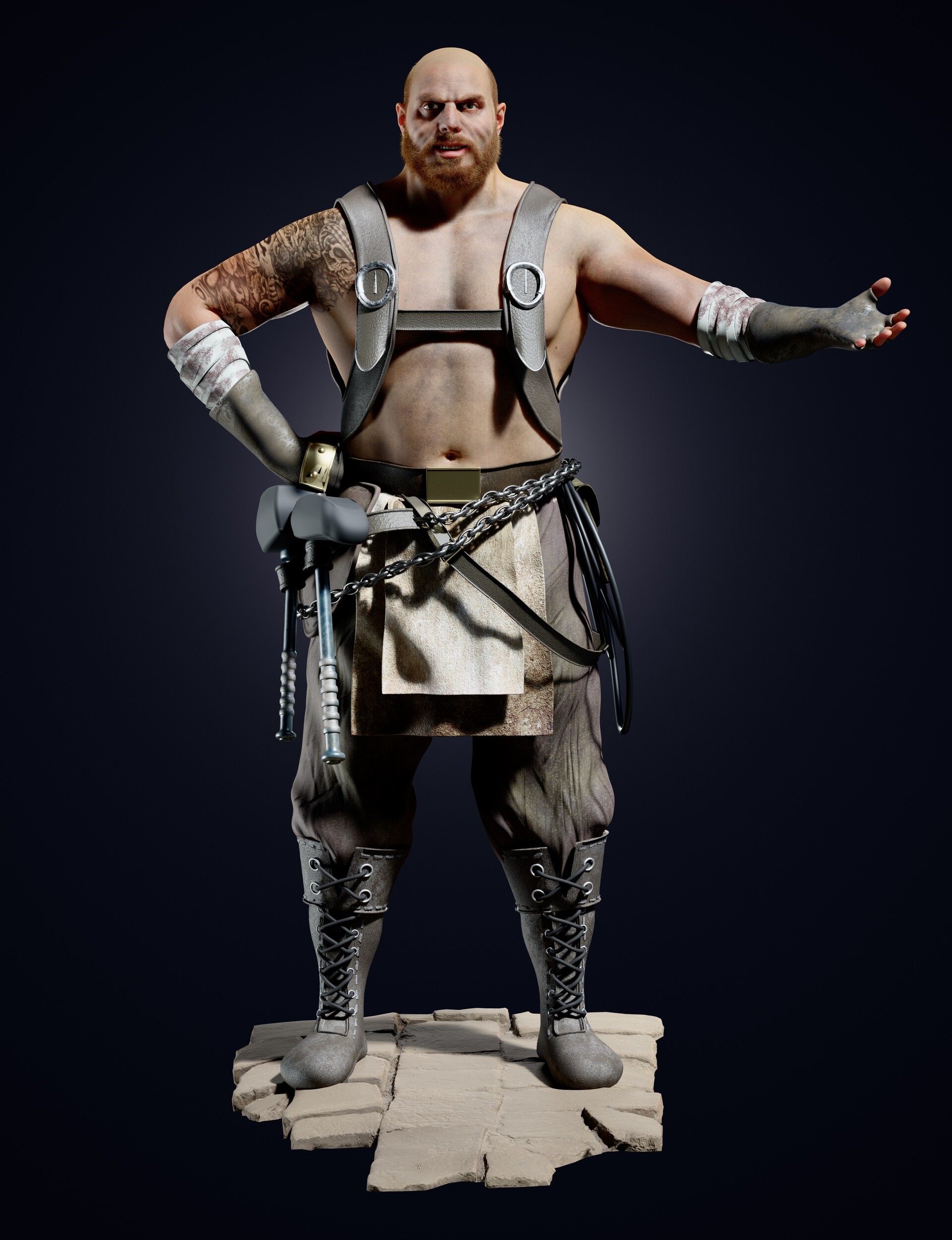 ArtStation - Tinker Bert