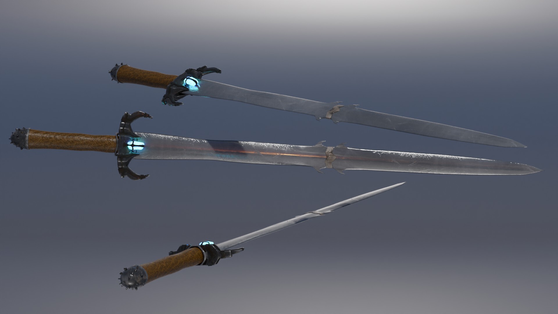 ArtStation - Lost Sword