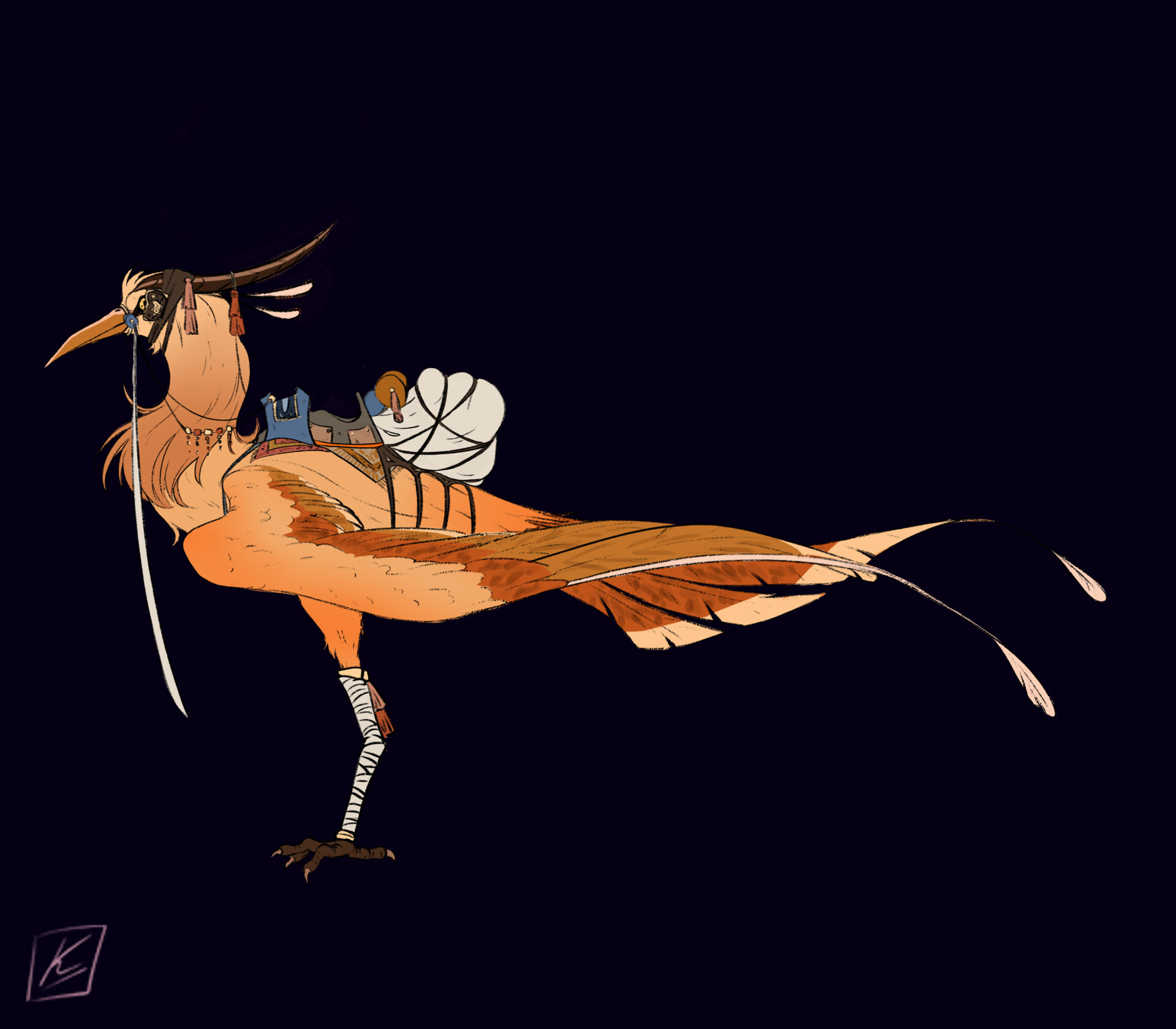 ArtStation - Character design animals