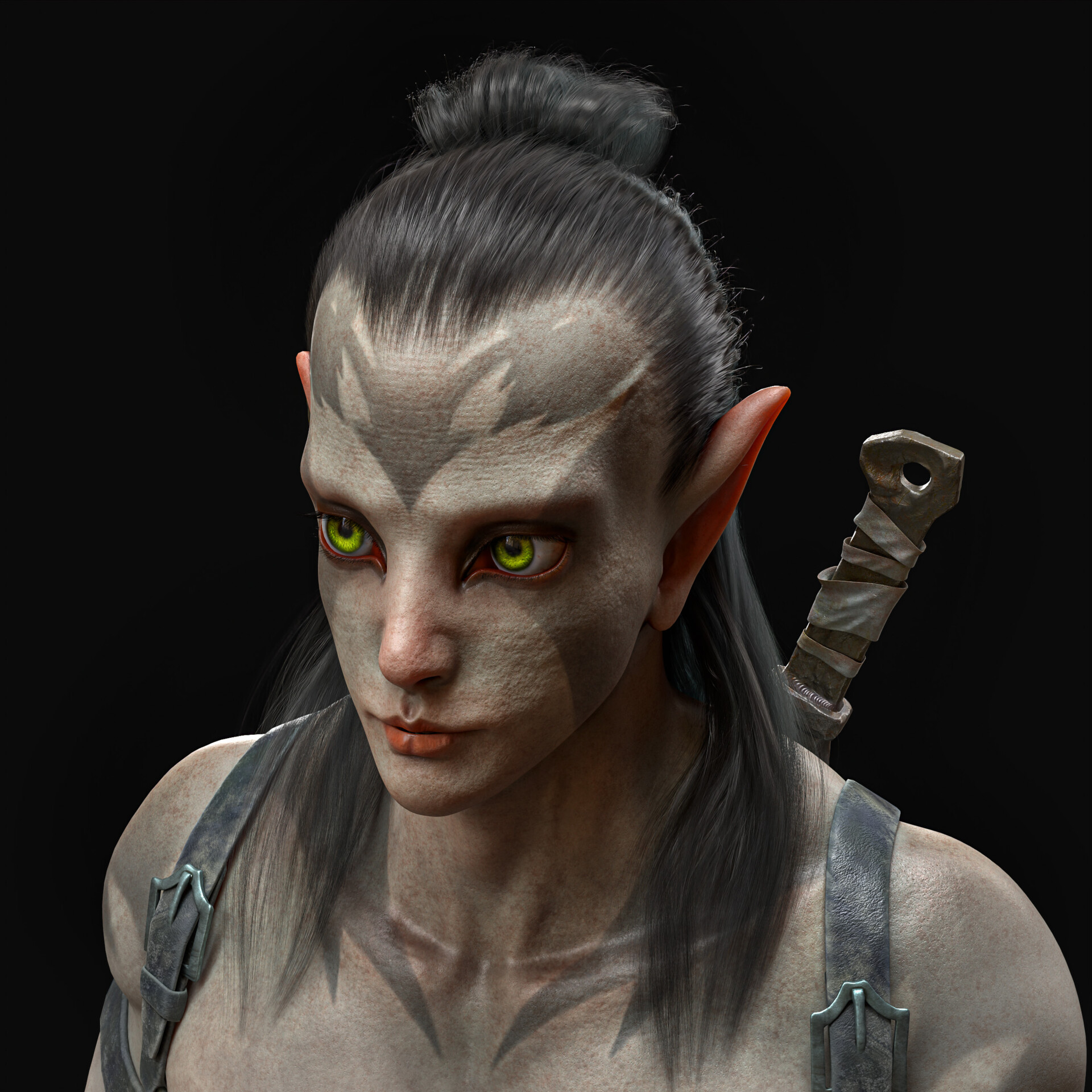 ArtStation - Asar recreation