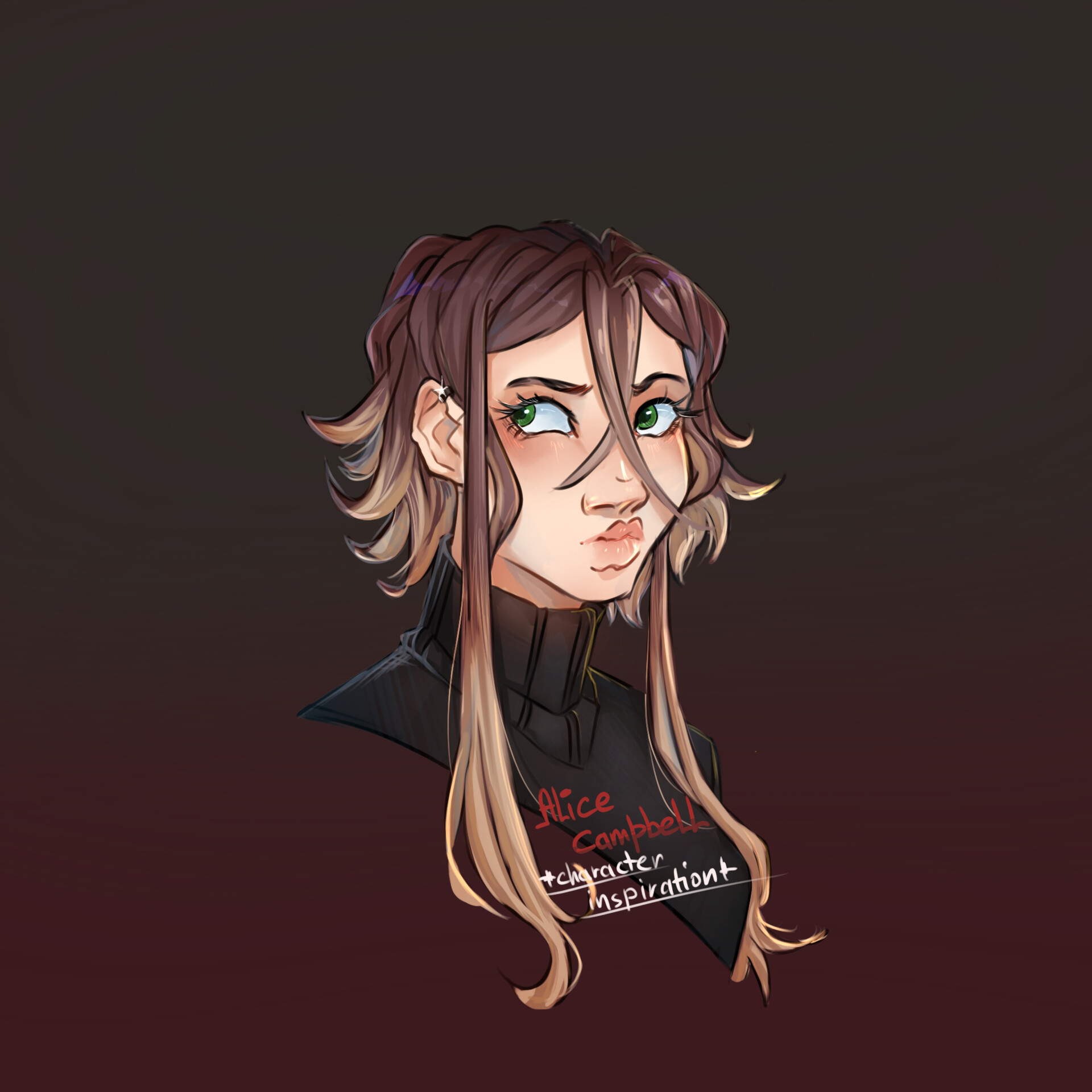 ArtStation - Alice Campbell