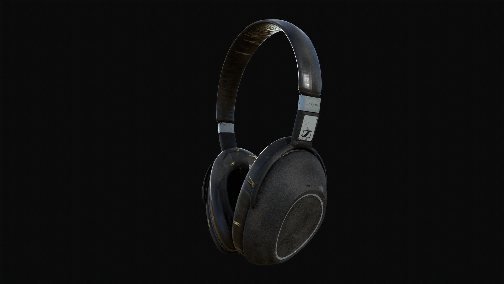 Sean Teague - Sennheiser PXC550 Poor Condition