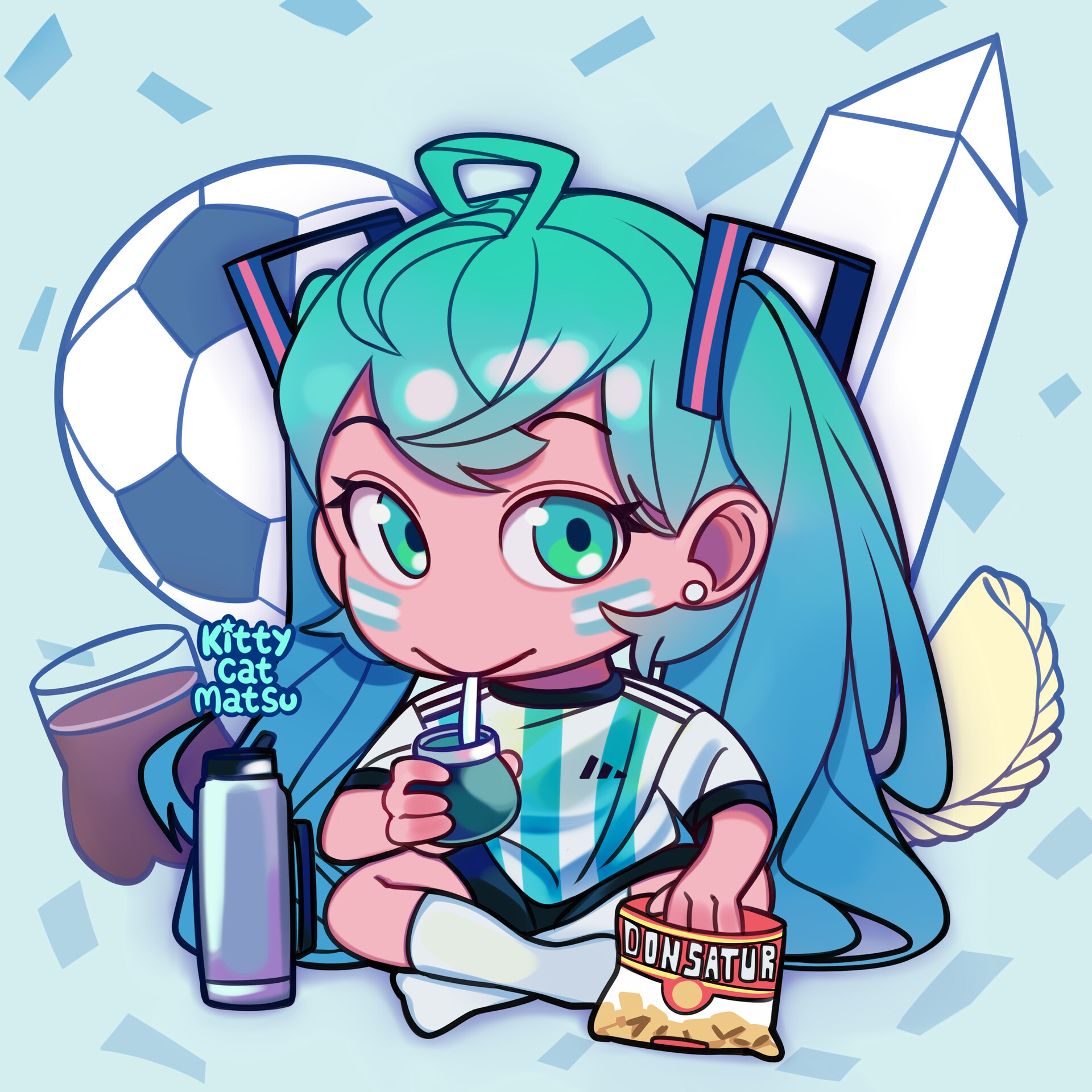 ArtStation - Miku Argentina