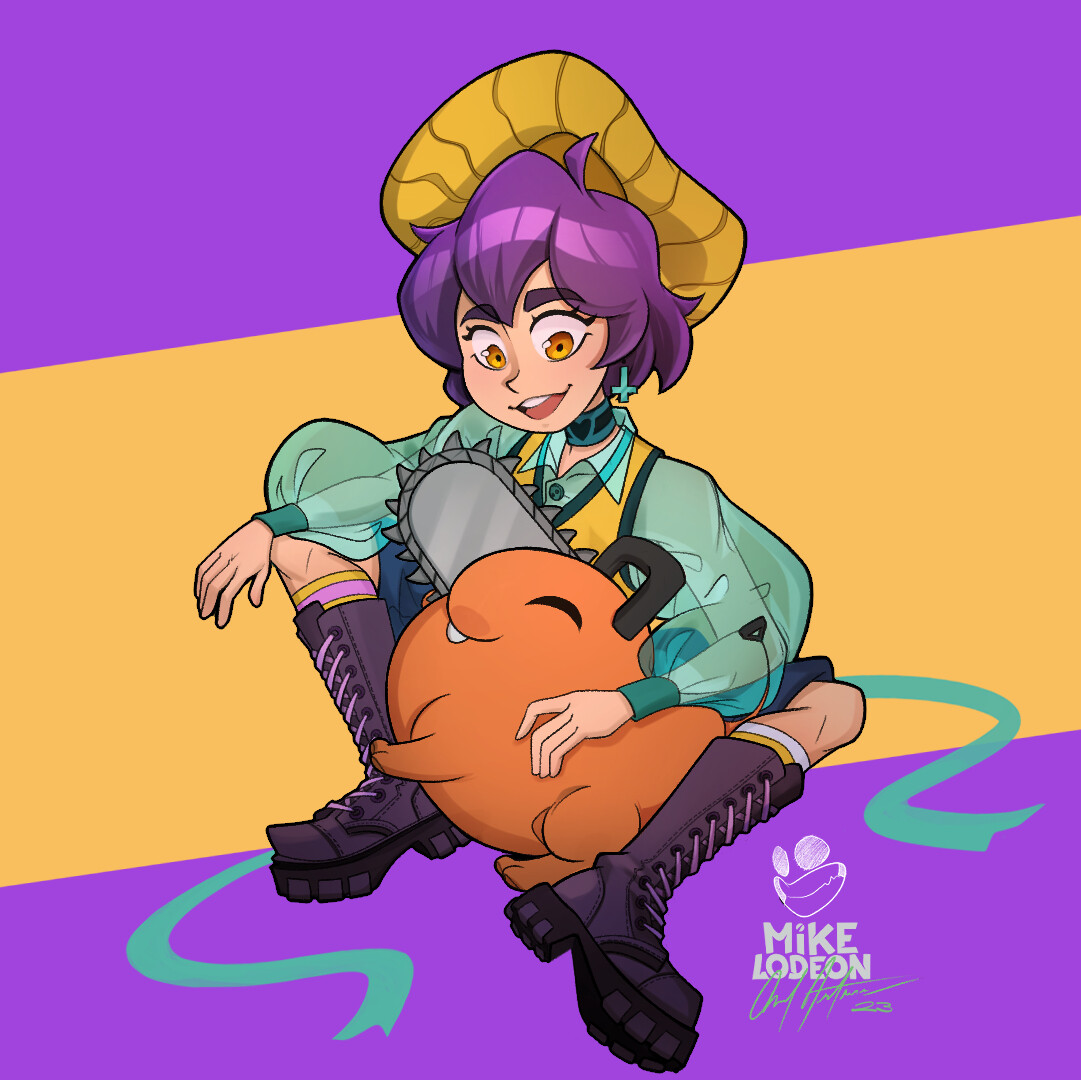 ArtStation - Hiro YT 5