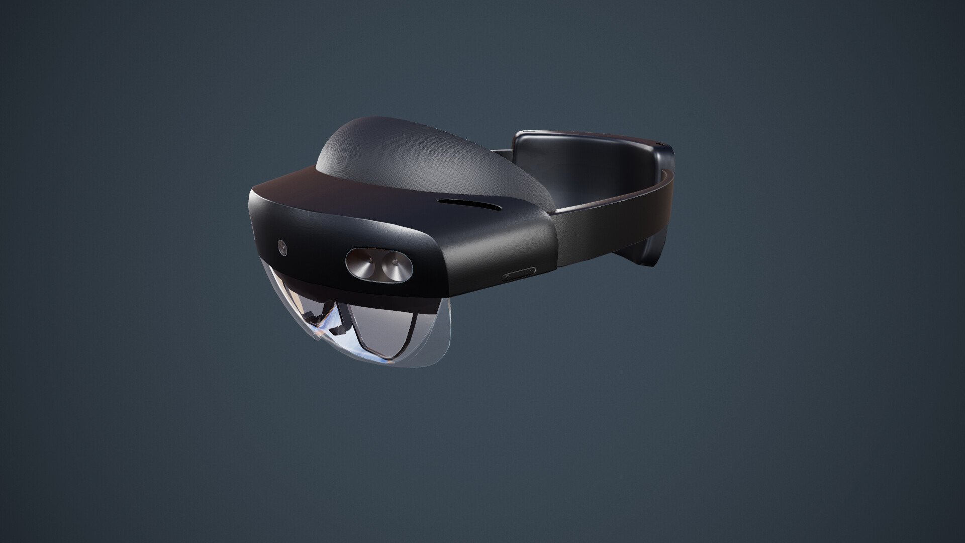 ArtStation - Microsoft Hololens 2