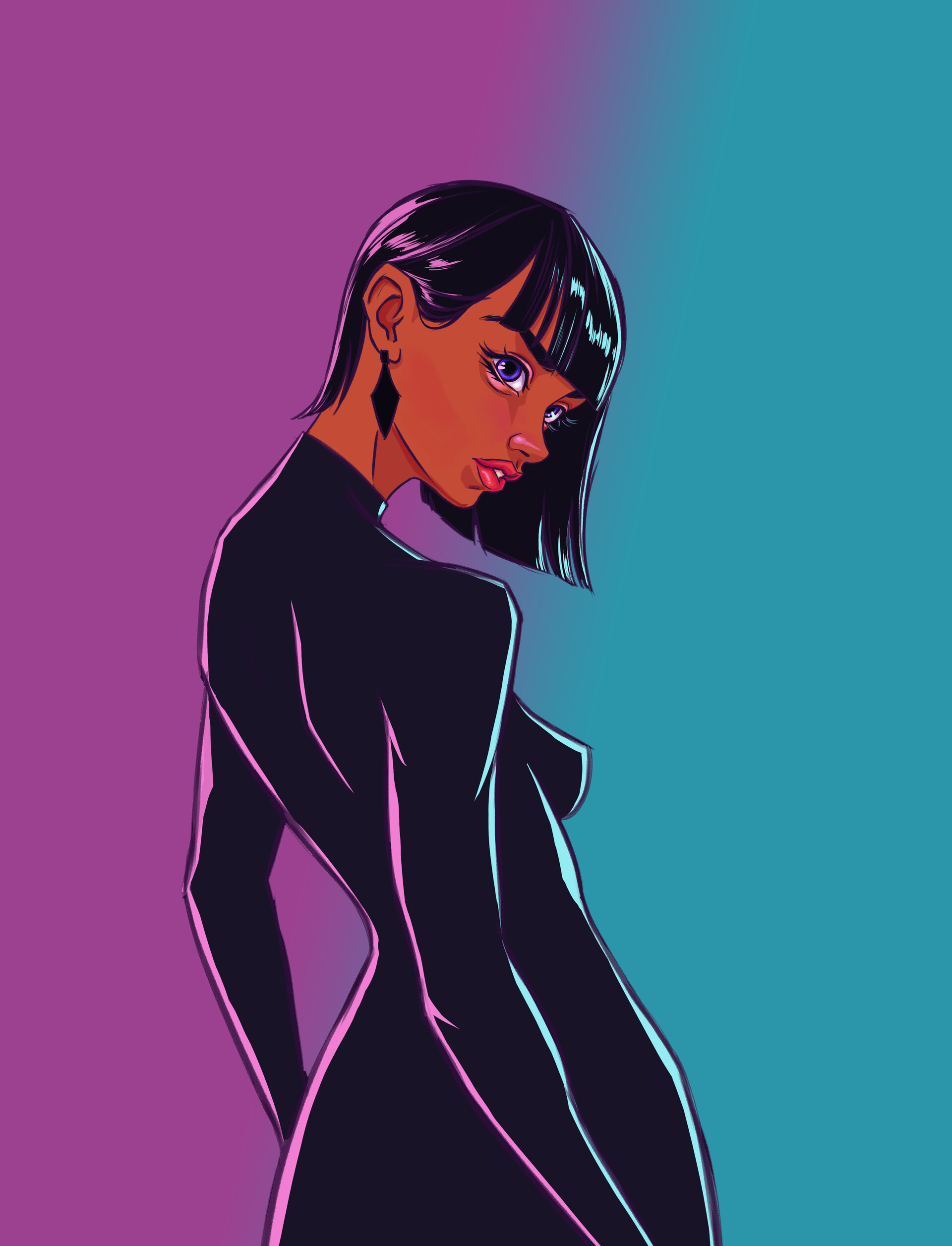 ArtStation - Character 01